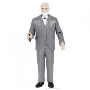 #FunnyFreudFriday: Sigmund Freud, Man of Action